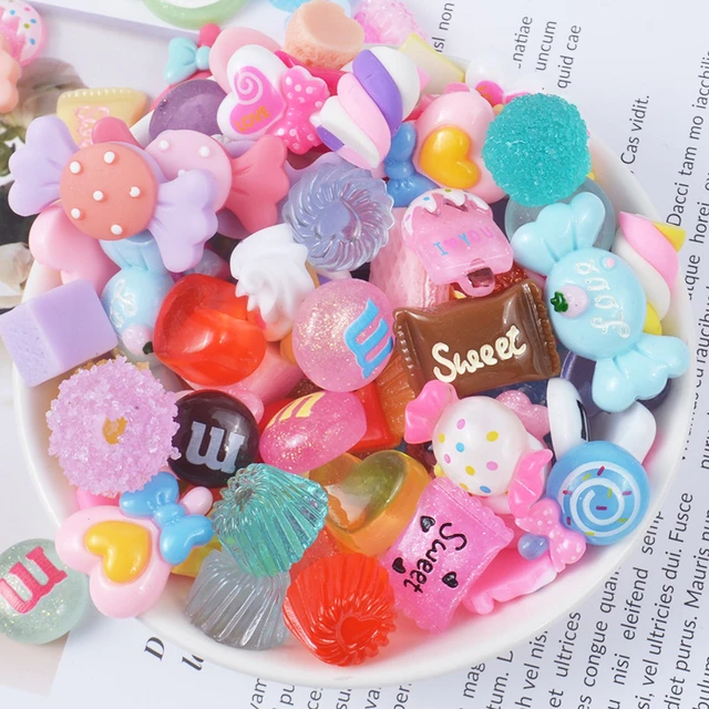 Cute Clay Charms Tutorial