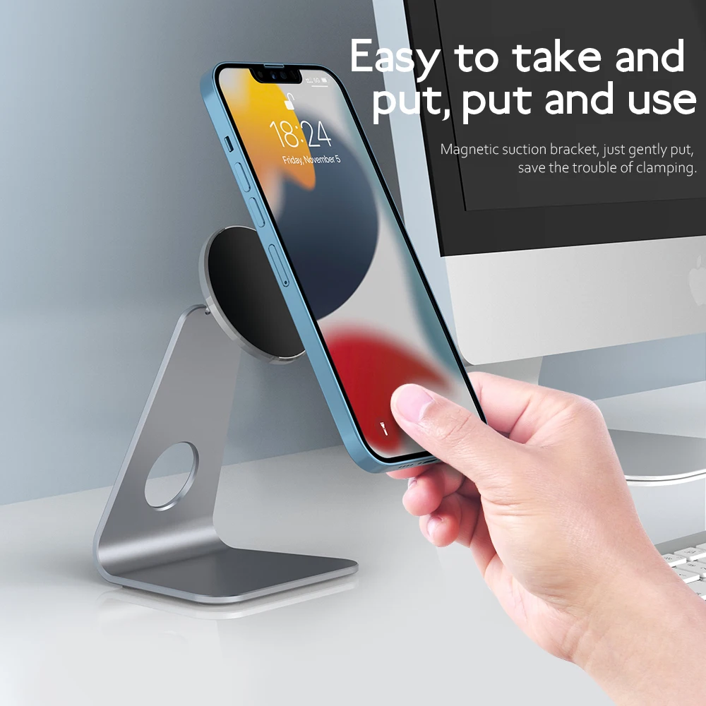 Desk-Phone-Holder-Magnetic-Universal-Magnet-Tablet-Mount-for-iPhone ...