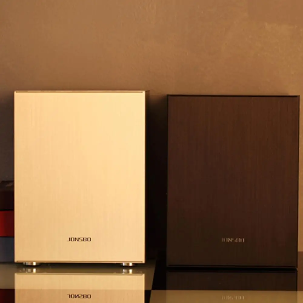 Jonsbo C2 Mini ITX Case Aluminum Computer Case Desktop PC Chassis ...