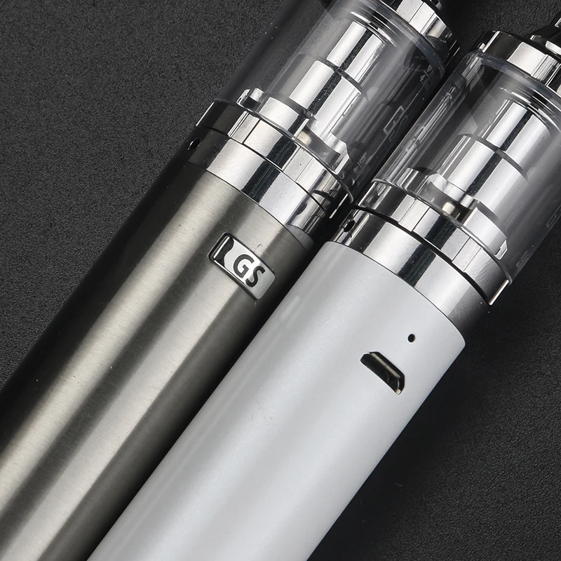 Original GS G5 Vape Starter Kit 0.8ohm vaporizer with 2200mah 4.0ml ...