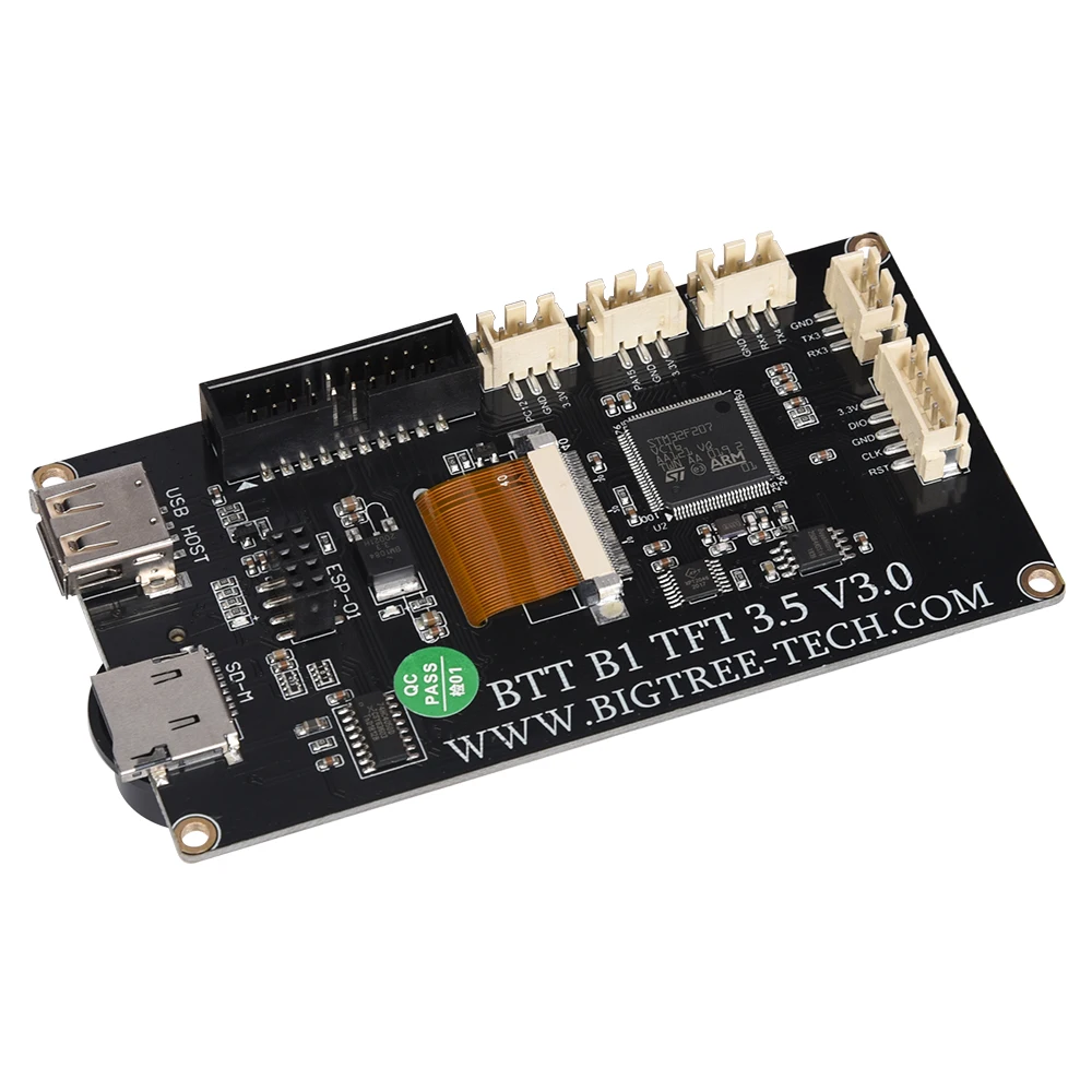 Is it possible to use the B1's TFT35 screen with a SKR Octopus 1.1? : r ...