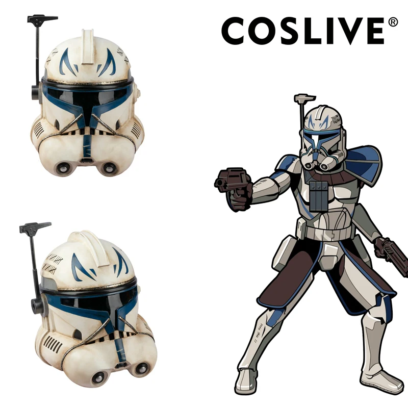 Coslive-SW-Captain-Rex-Resin-Cosplay-Helmet-1-1Scale-Mask-Costume-Props ...