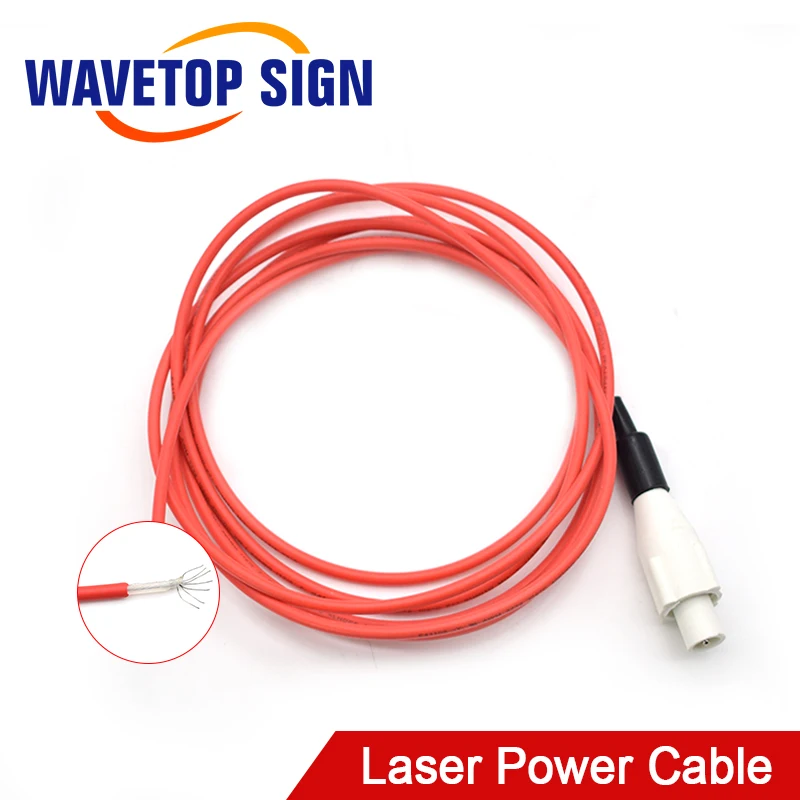 CO2-Laser-Power-Box-Cable-CO2-Laser-Tube-Connector-Male-Top-Male ...