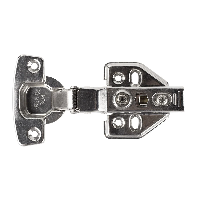 Keenkee Cabinet Cupboard Etc Furniture Door Hinges Stainless Steel ...