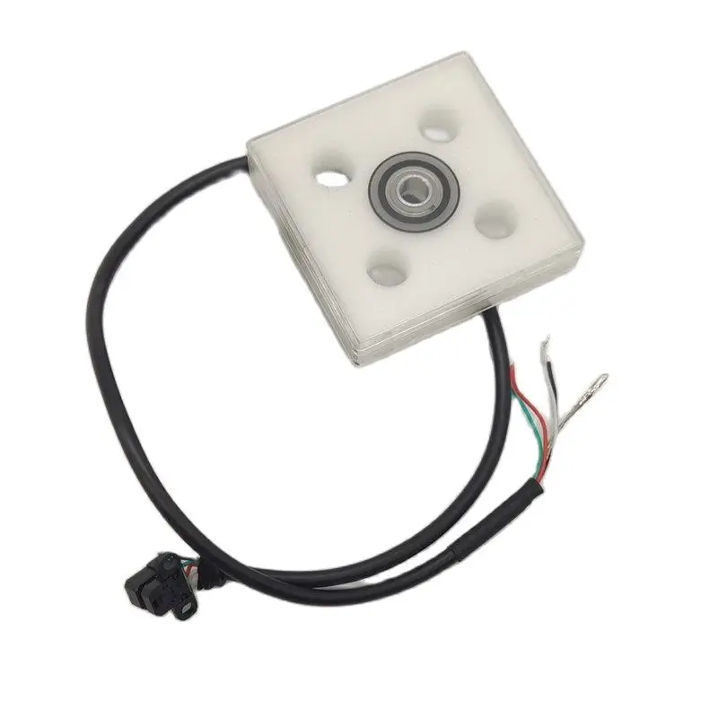 Pd30-014 New Style Series 6mm Hole Mini Optical Incremental Rotary ...