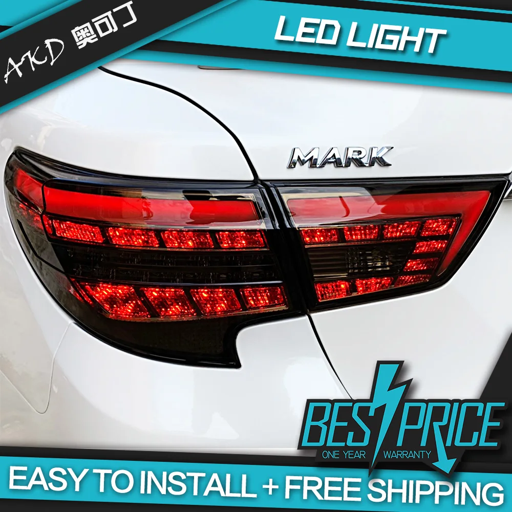Car-Tail-Lamp-for-Toyota-Reiz-Tail-Lights-2013-2016-Mark-X-Dynamic-turn ...
