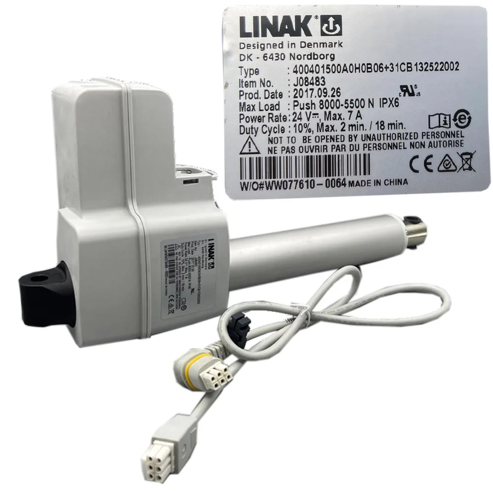 Linak-dental-unit-chair-universal-backrest-motor-seat-up-down-lift ...