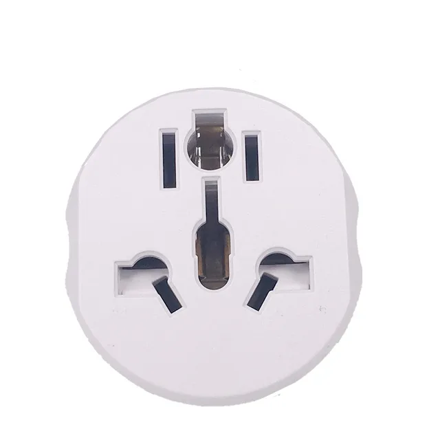 EU Plug Adapter US To EU Plug Adapter 16A 250V Universal Travel Adapter ...