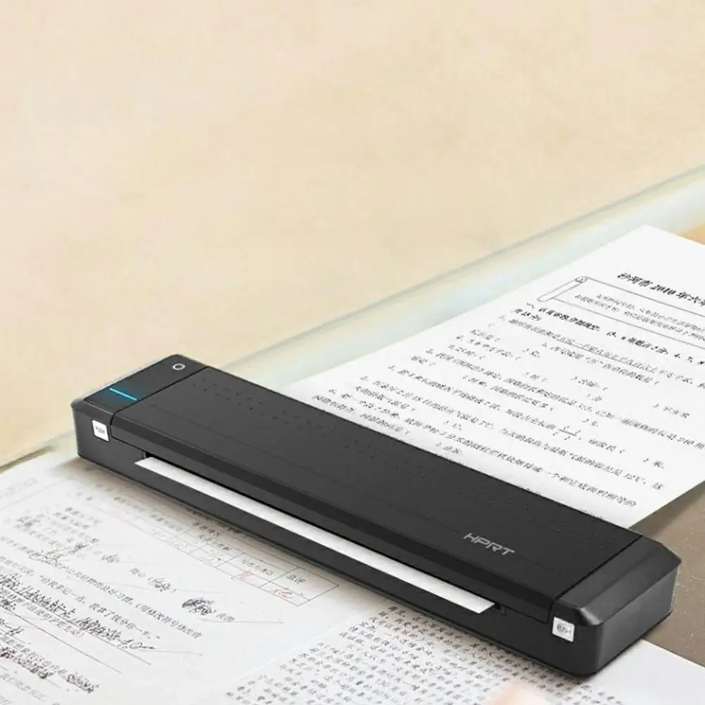 Bungalow Spontan Und Umgekehrt Printer Bluetooth A4 Entwurf Drehbuch 