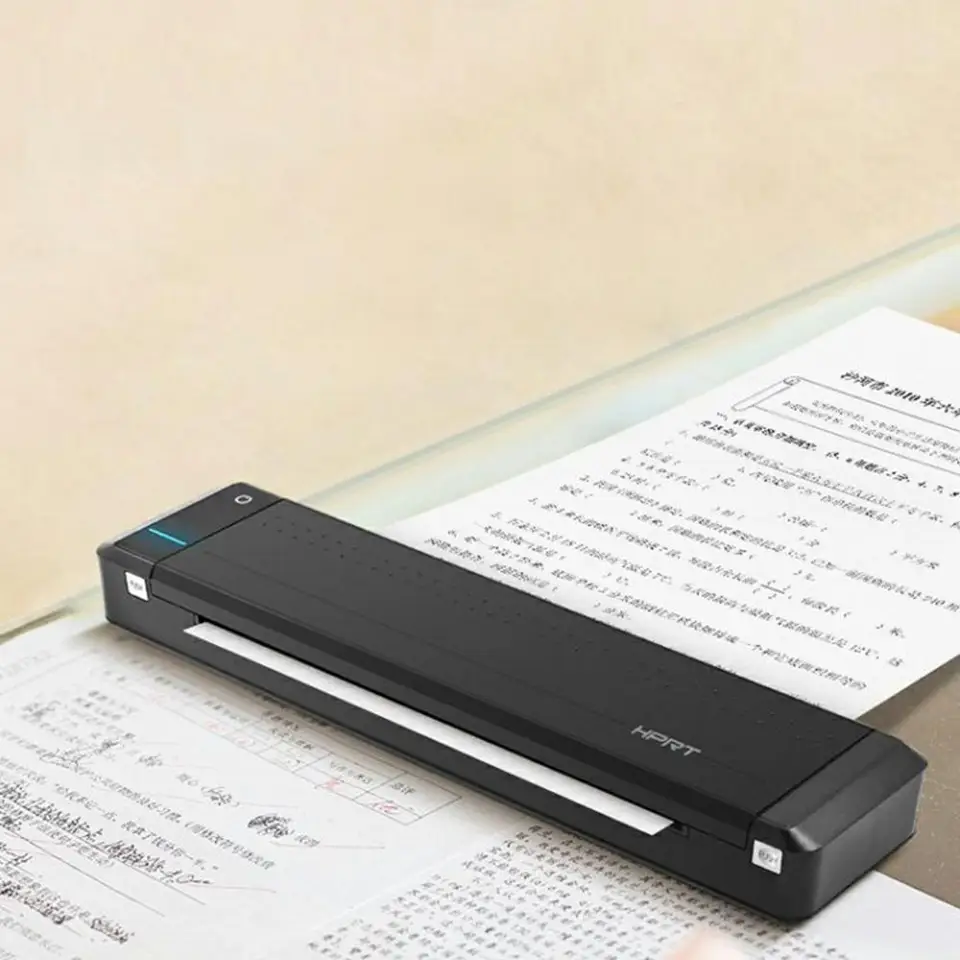 Smallest Portable Printer