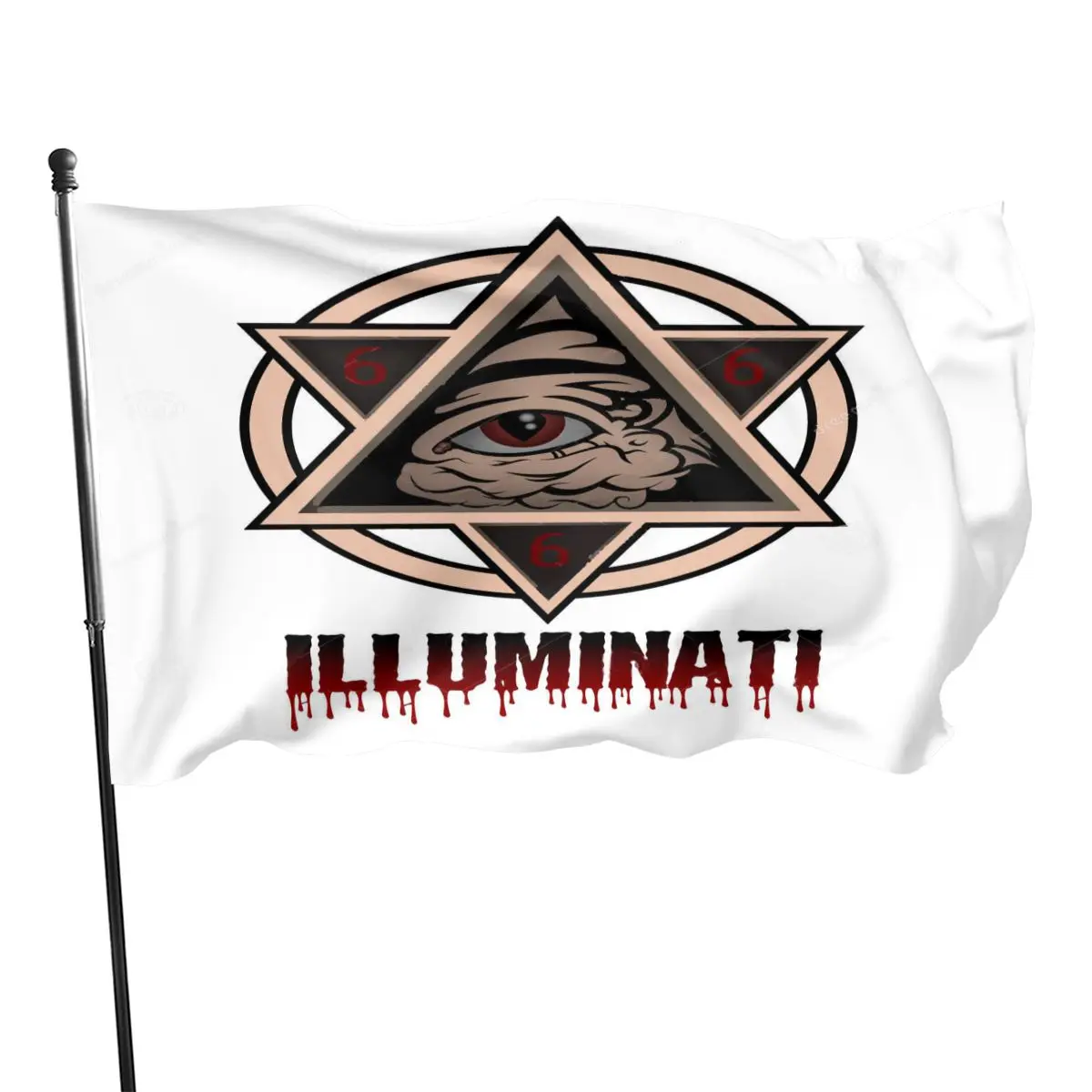 Illuminati Flag