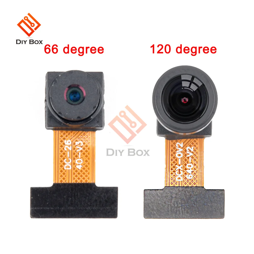 OV2640-21MM-66-120-Degree-Camera-Module-2-Million-Pixel-DVP-Interface ...
