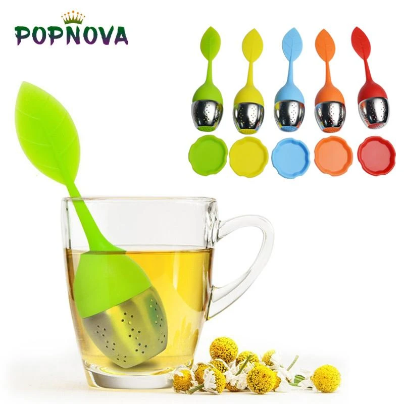 2pcs Tea Straining Tool 【テレビで話題】