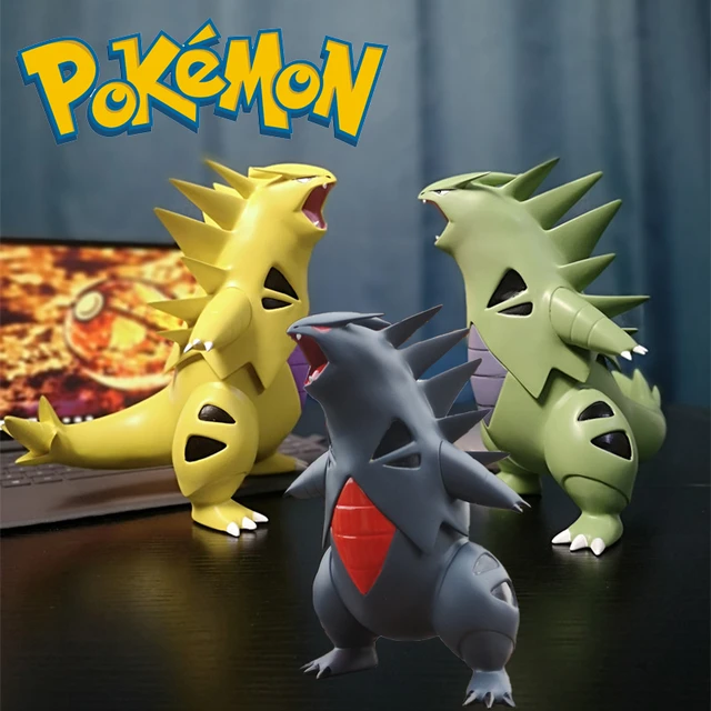 Tyrantrum Vs Tyranitar