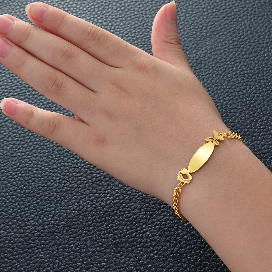 Baby Hand Chain Gold | atelier-yuwa.ciao.jp