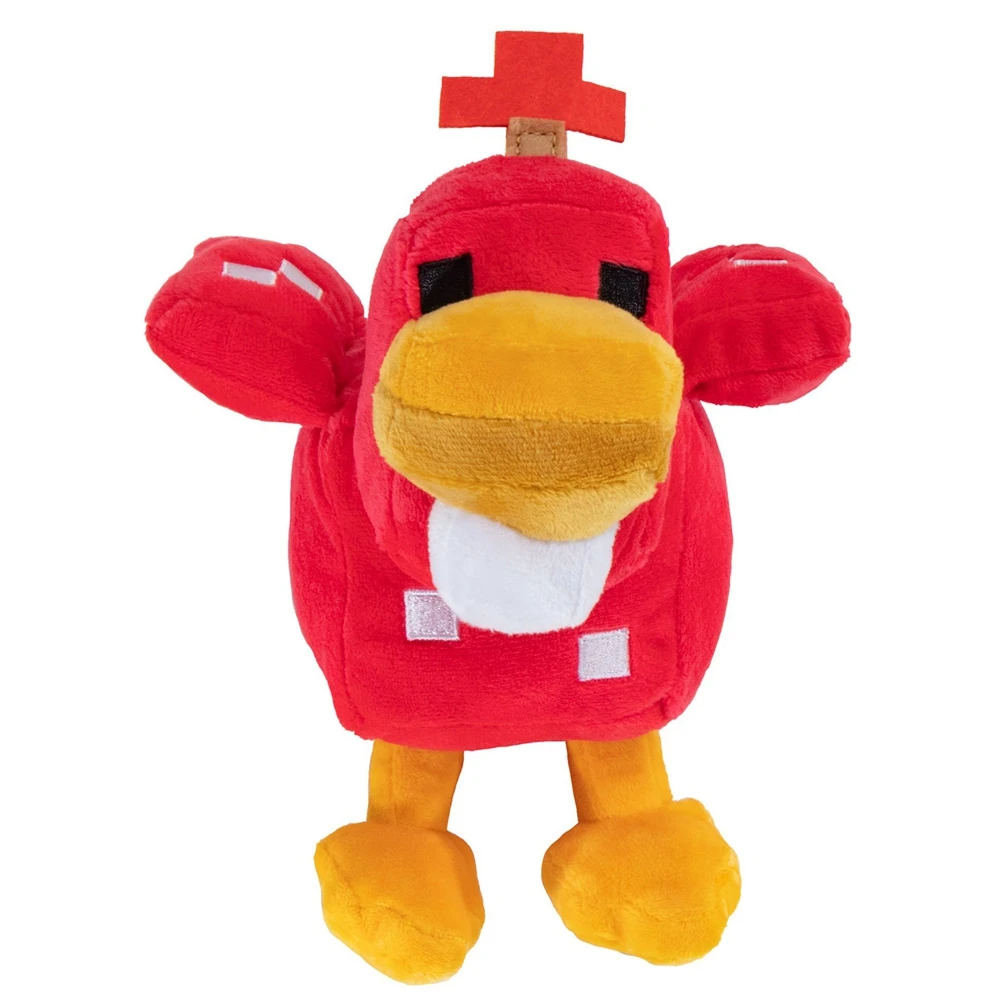 Minecraft Baby Chicken Plush