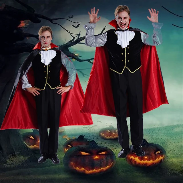 Scary Vampire Costume
