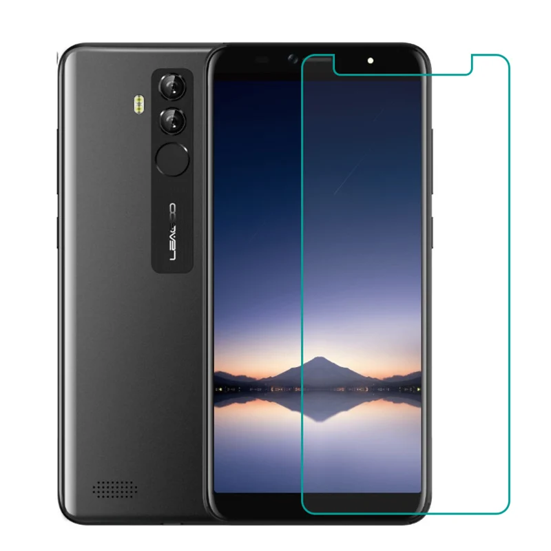 2 шт 9H закаленное стекло для Leagoo M9 Pro M11 M12 M13 S9 S11 KIICAA ...