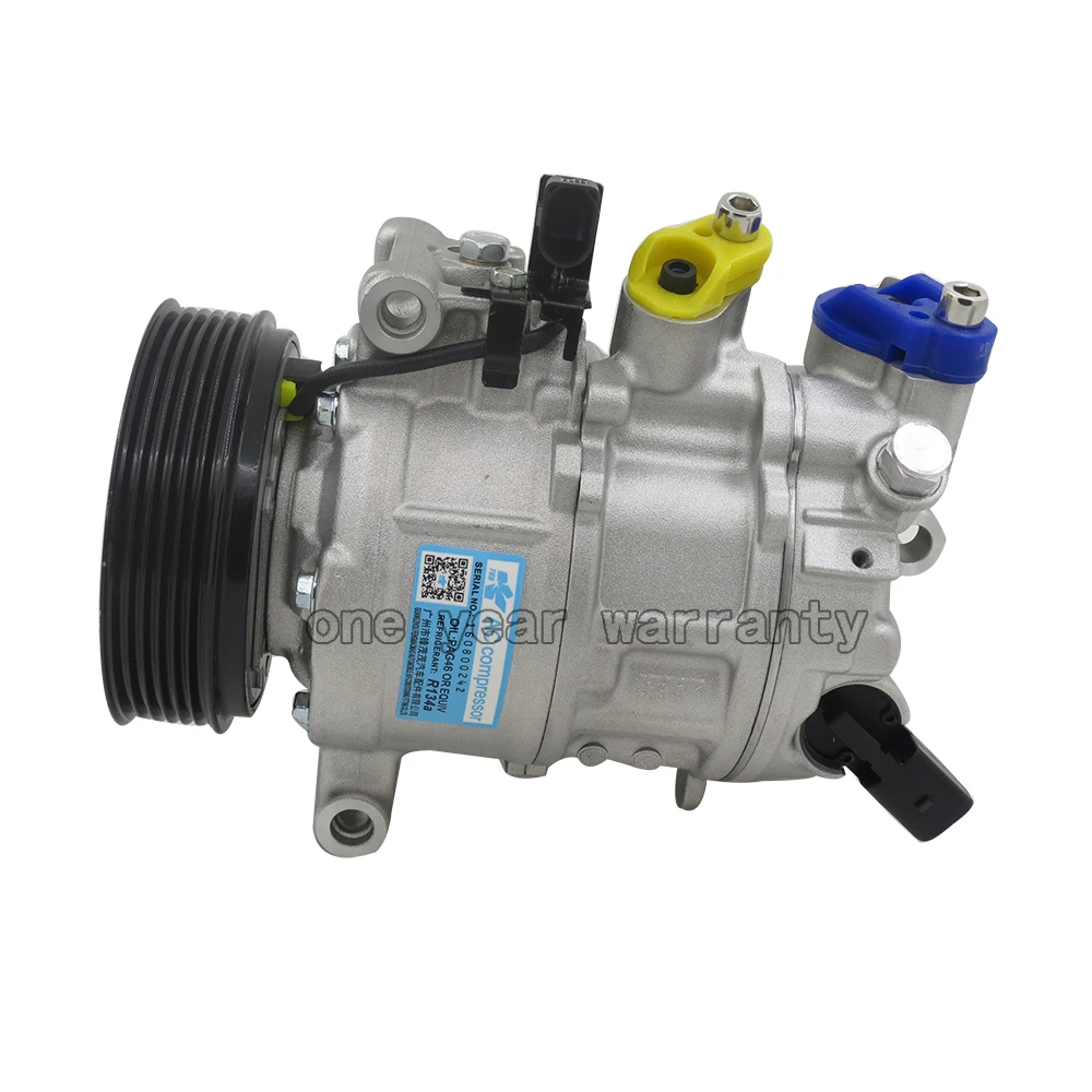Air-conditioner-AC-Compressor-for-audi-A5-A4-Q5-2-0-TDI-8T0260805F ...