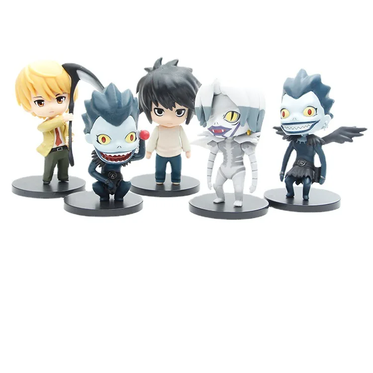 L Death Note Chibi Toy