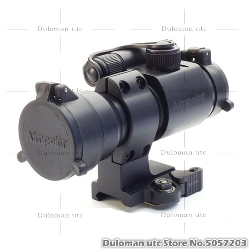 Duloman Utc Larue Tactical Aimpoint Comp M2 M3 Qd Mount Lt150 30mm L ...