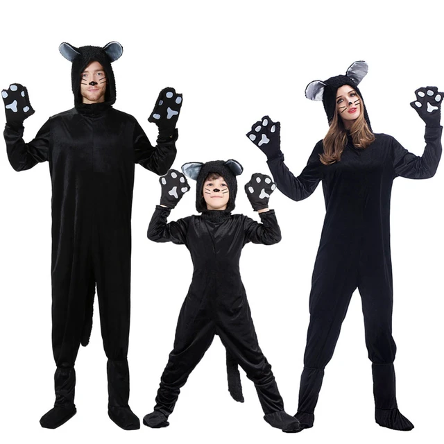 Cat Costumes For Plus Size Women