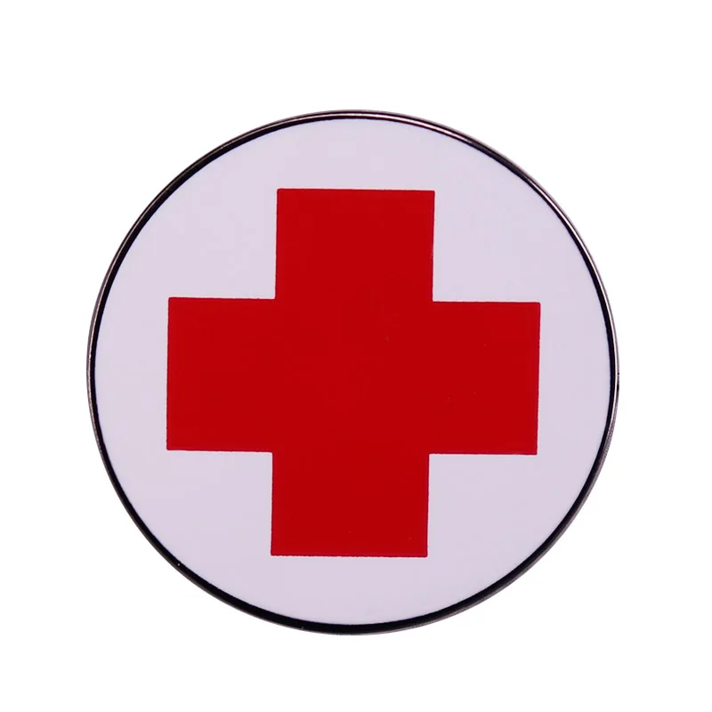 Red Medical Cross