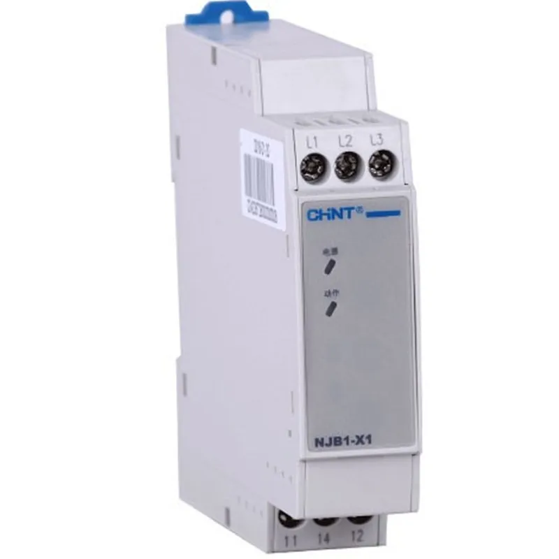 CHINT-NJB1-X-Three-Phase-AC-Voltage-Monitoring-Relay-Phase-Sequence ...