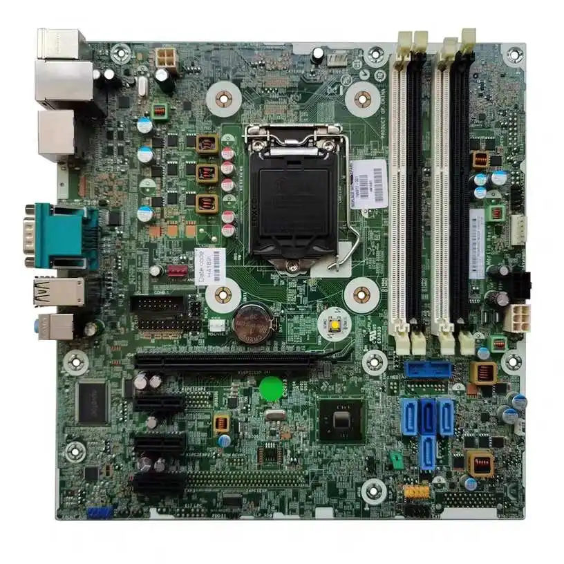 HP ProDesk 600 G1 SFF Desktop Motherboard 739682-001 739682-501 696549 ...