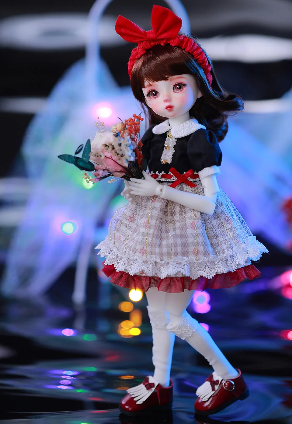 Shuga Fairy 1/6 BJD Doll Miya Resin Dolls Full Set Ball Jointed Doll ...