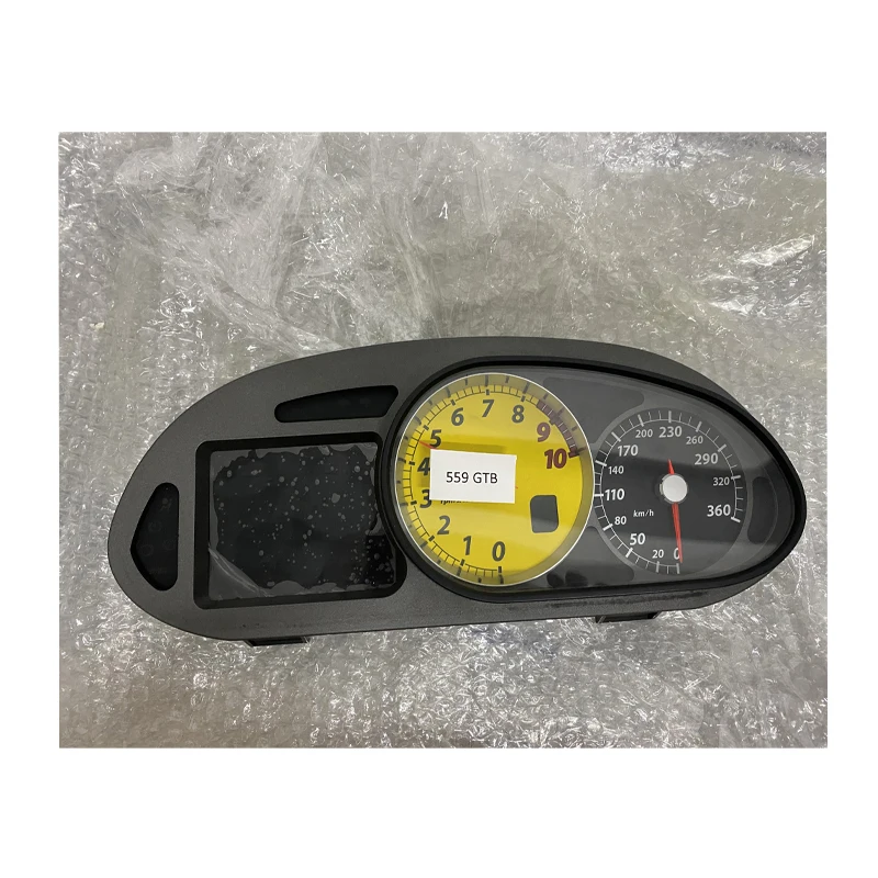 Ferrari 599 Speedometer