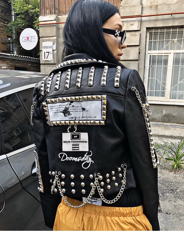Punk Jacket