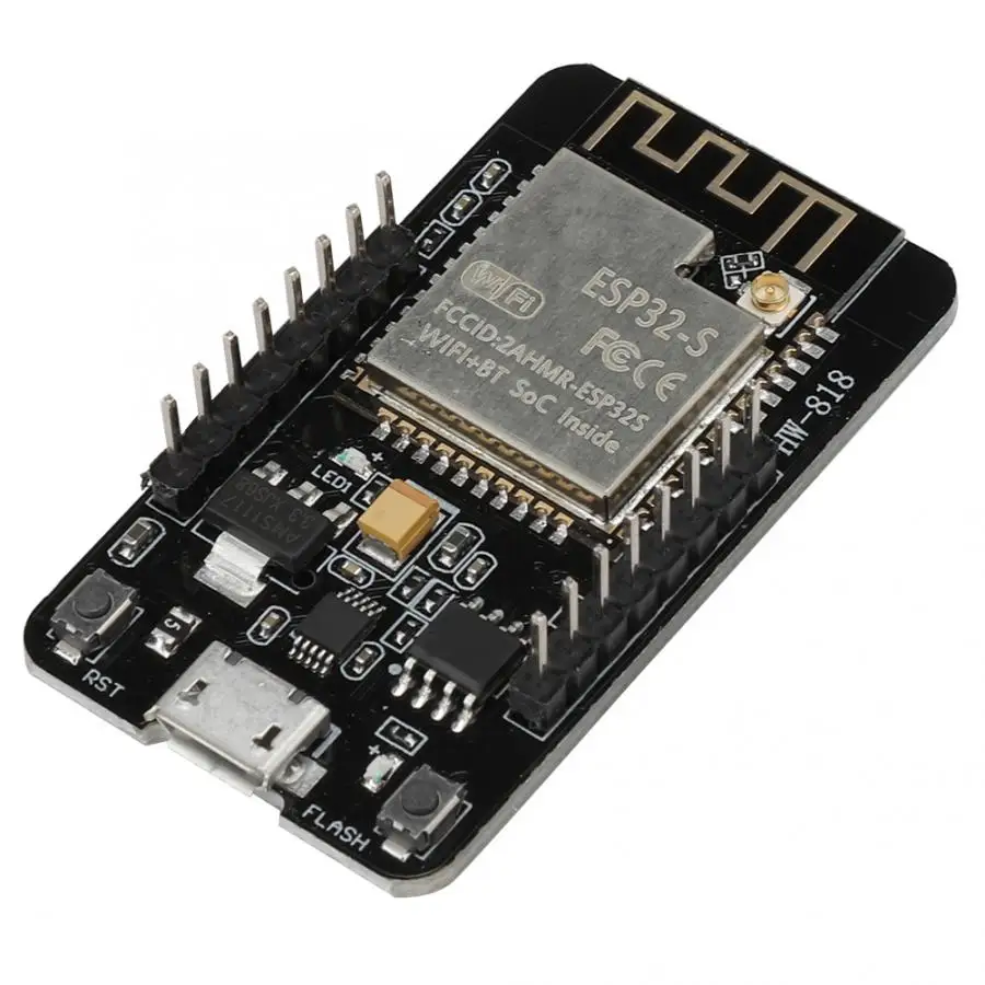 ESP32-CAM WiFi+ Bluetooth модуль ESP32 серийный wi-fi/Камера/ESP32-CAM ...
