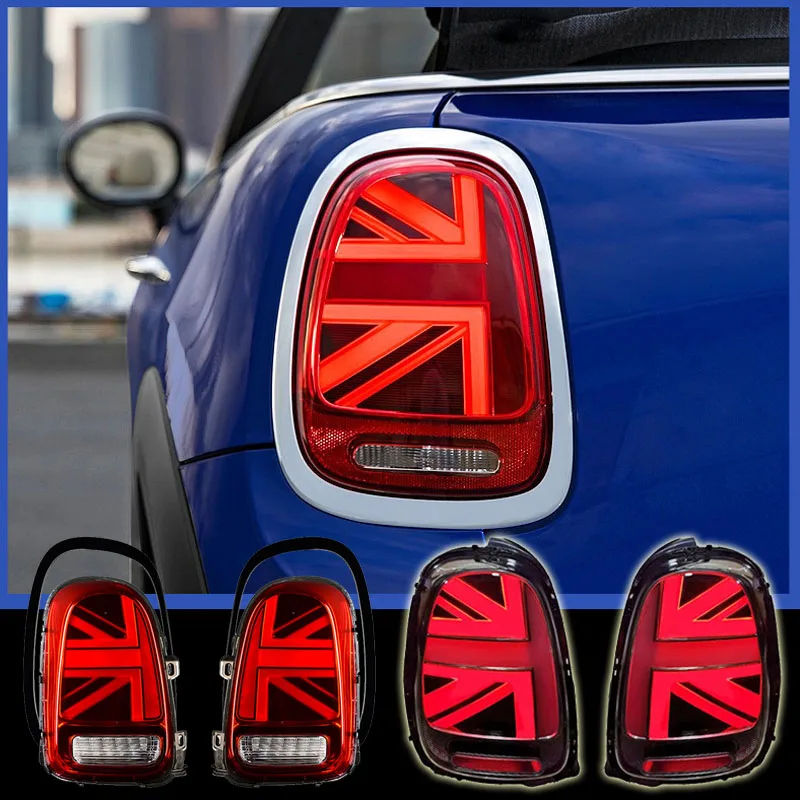 Led Tail Lights Assembly For Bmw Mini Cooper Accessories R56 R57 R58 ...