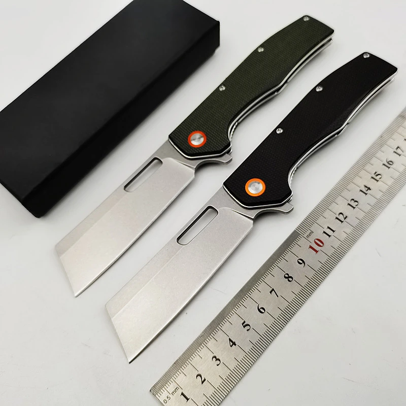 Kesiwo Gt955 Folding D2 Blade High-end Flax Fiber Pocket Survival ...