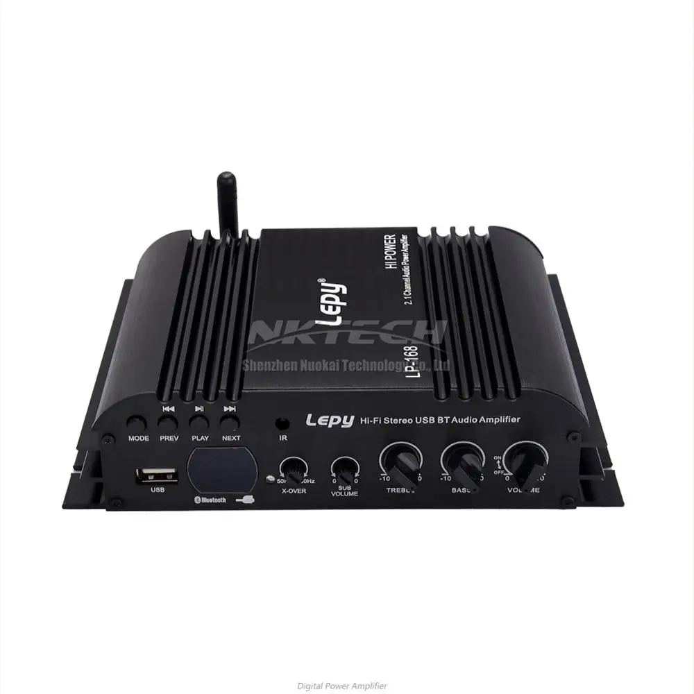 Lepy LP-168 Plus цифровой стерео аудио усилитель мощности HiFi ...