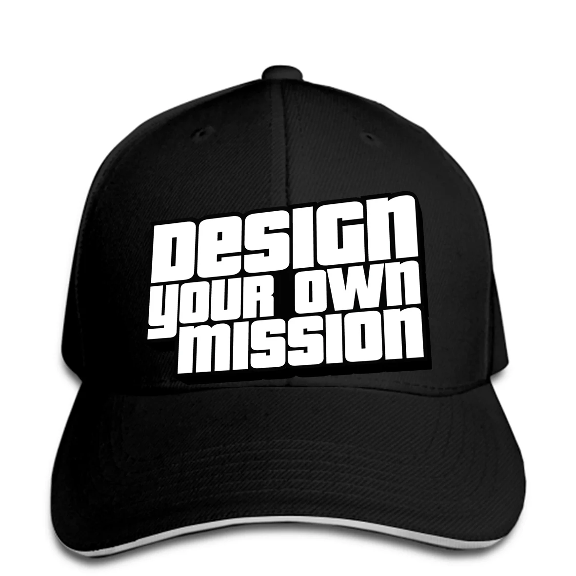 Men Baseball Cap By Efendie Gta Sa Dyom Logo Snapback Cap Women Hat ...
