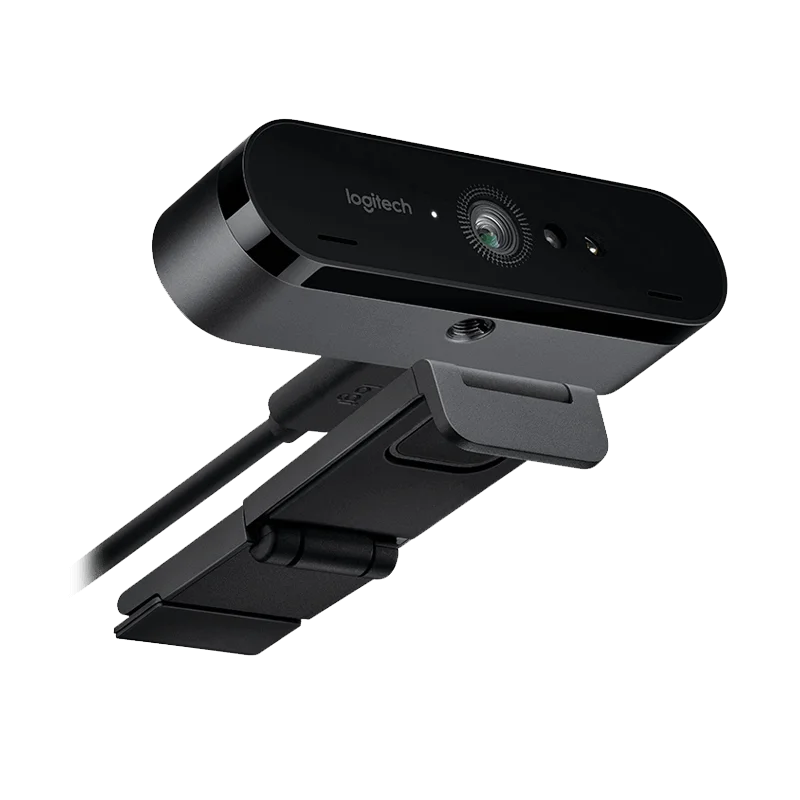 Logitech BRIO ULTRA 4K HD PRO WEBCAM | Wholesale Headphones, Memory and ...