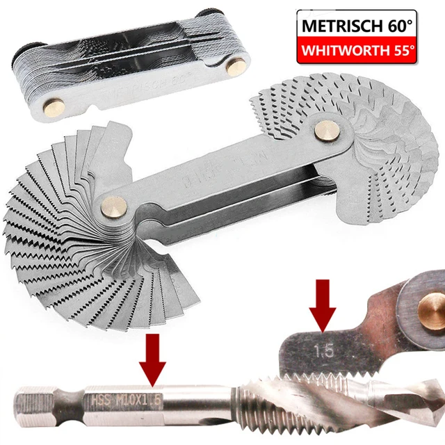 External British Pipe Threads (Whitworth Form) Table BS EN, 54% OFF