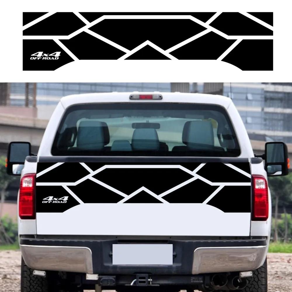 Calcoman-as-de-vinilo-a-rayas-para-coche-ford-Ranger-Raptor-mitsubishi ...