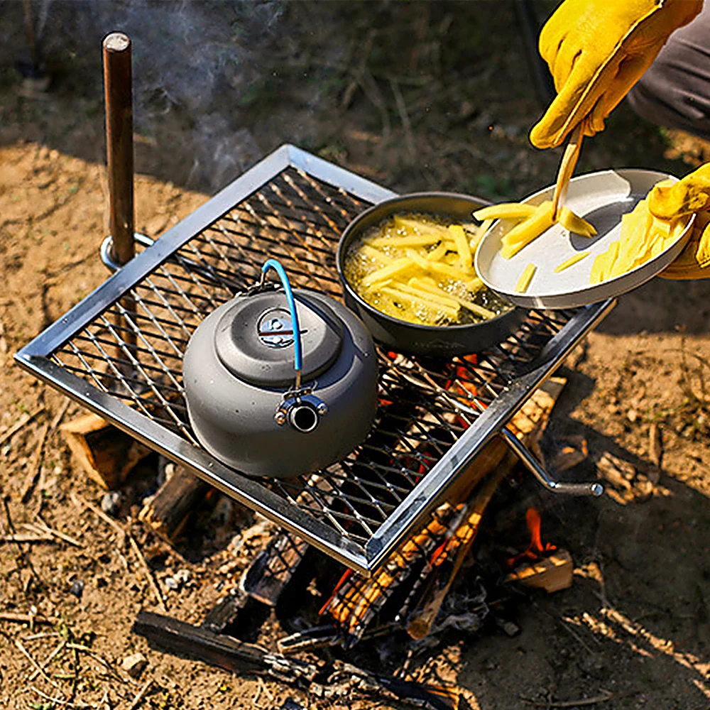 Campfire Cooking Grate