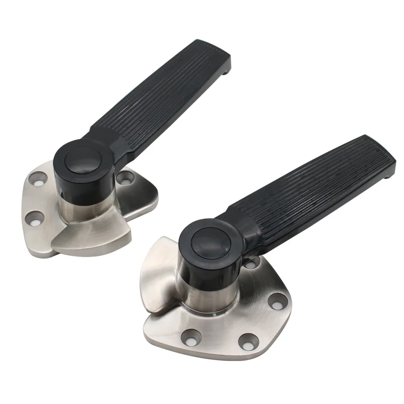 Stainless Steel Seafood Steam Box Handle Door Pull Oven Case Knob Lock ...