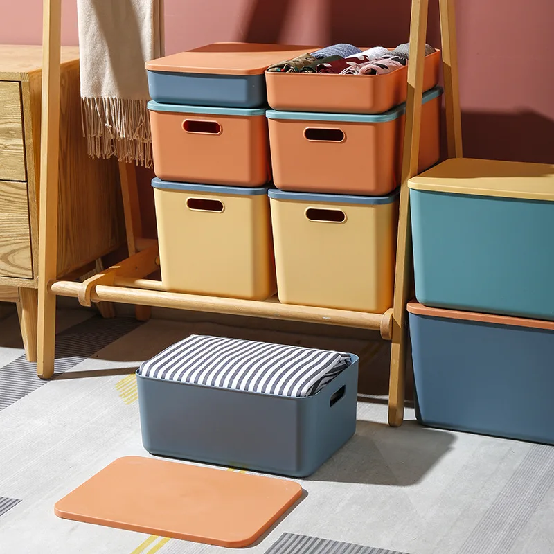 Plastic Wardrobe Storage Boxes | Plastic Storage Boxes Bedrooms ...