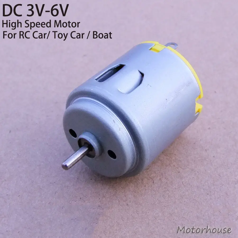 R260-DC-3V-6V-5V-Mini-Motor-2mm-shaft-for-RC-Remote-Control-CarToy-Car ...