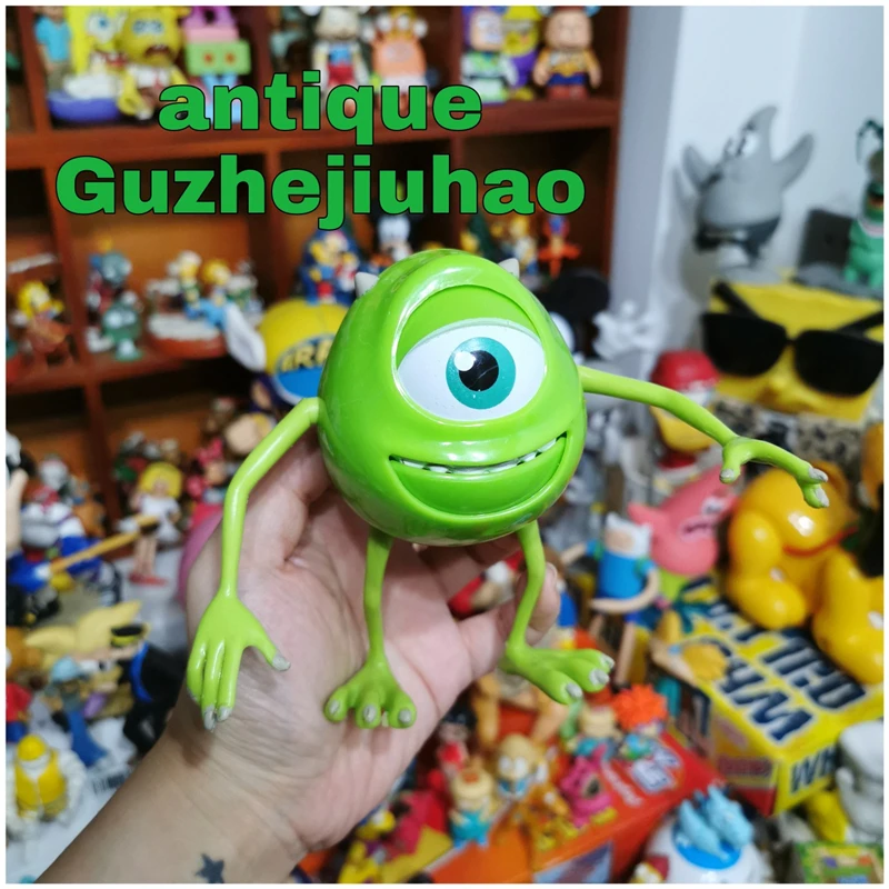 Monsters Inc University Mike