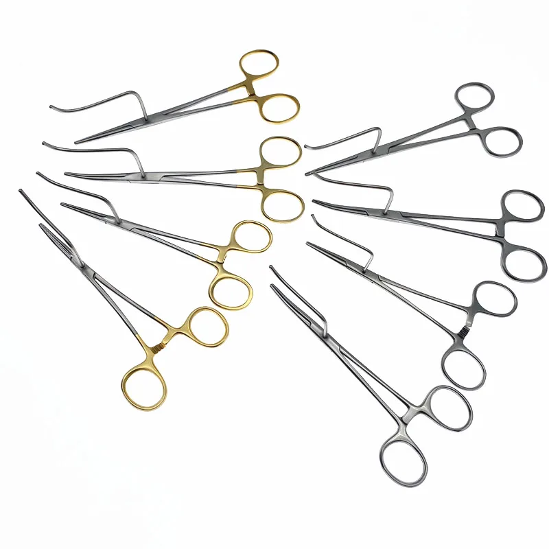 Alicates de esterilización para mascotas, pinza fija de ligadura para ...