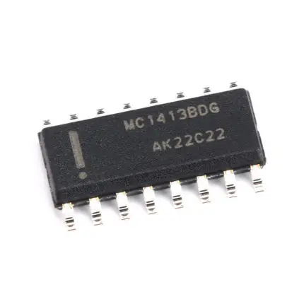 1pcs/lot MC1413BDG MC1413DG MC1413BD MC1413 SOP 16 Driver Receiver ...