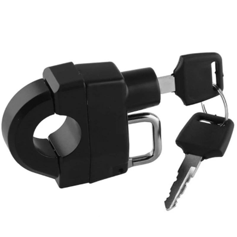 Motorcycle Handlebar Lock – TradeHut