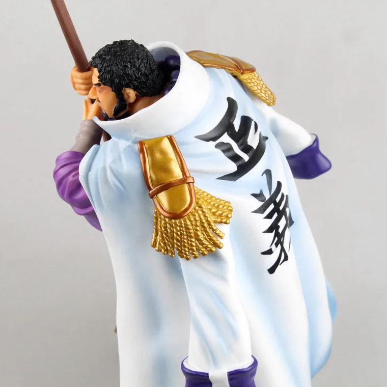 Issho POP Admiral Model Action Figure Statue 24cm | One piece ...
