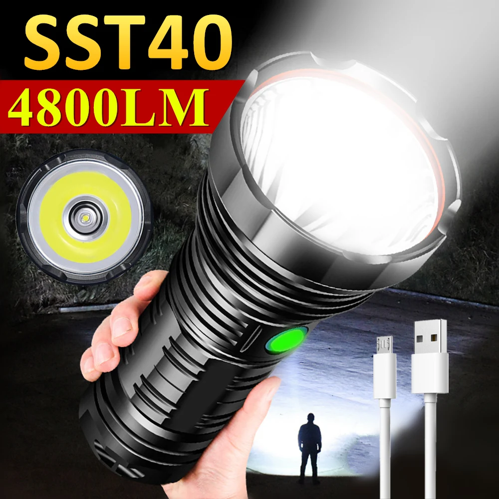 Outdoor Searchlight | Tactical Torch | Flashlight | Flashlights Torches ...